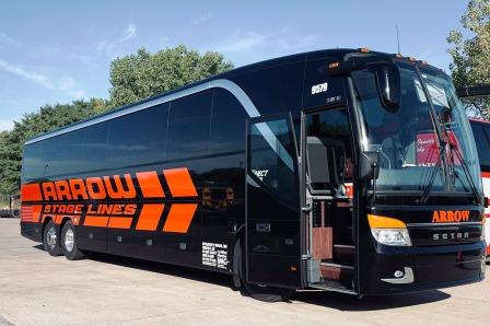 Arrow Stage Lines Phoenix Locations, Prices, Fleet - SAFARIBAY